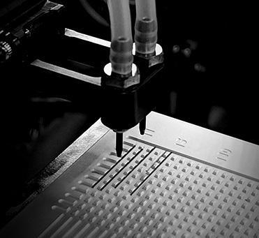 Auto edge emitting laser bar tester - Fittech