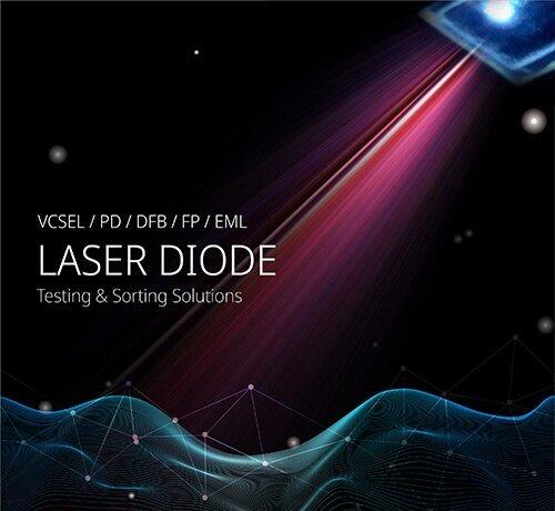 Laser diode probing & testing solutions