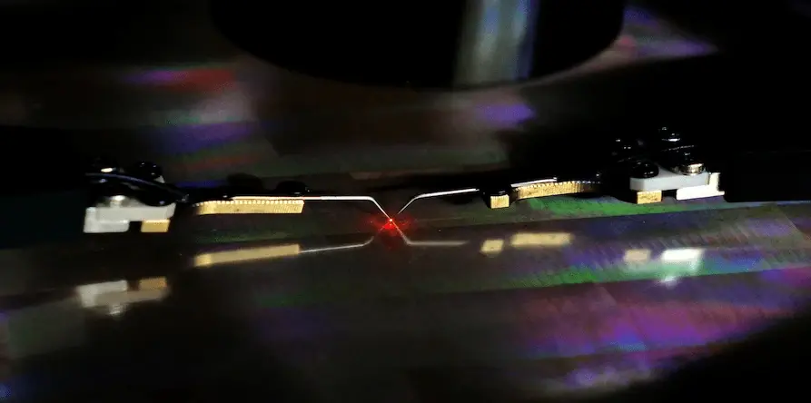 MicroLED Test and Transfer Solution - Fittech