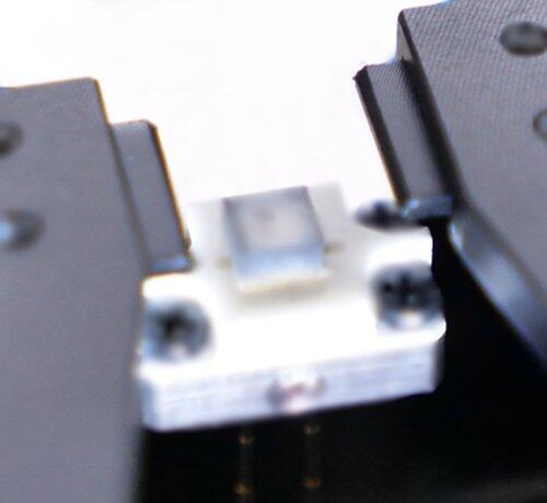 COC-COS testing and sorting system