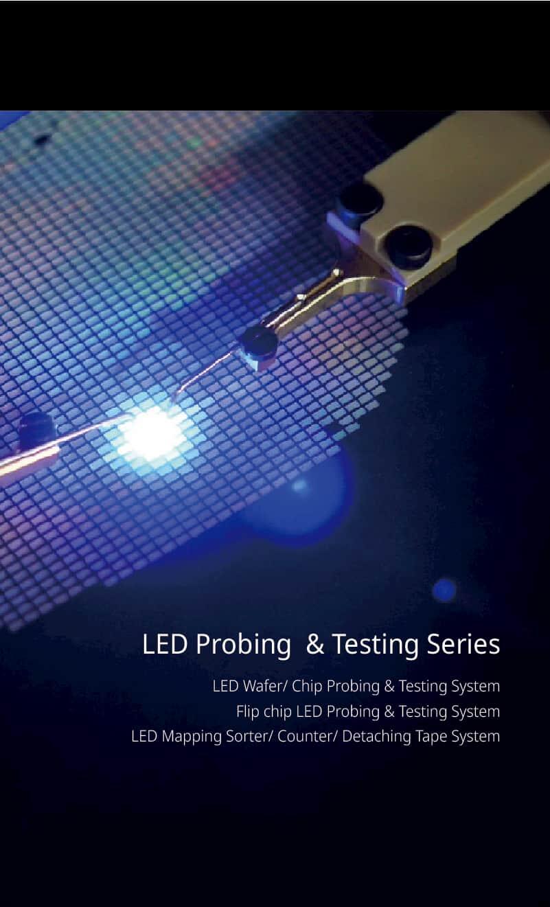 LED&LD&Compound Semiconductor TESTING｜LASER PROCESSING｜INTEGRATED ...
